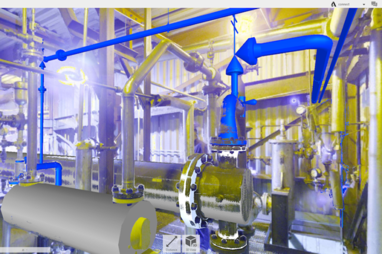 Piping Design Services for Chemical Plants | C-P Systems