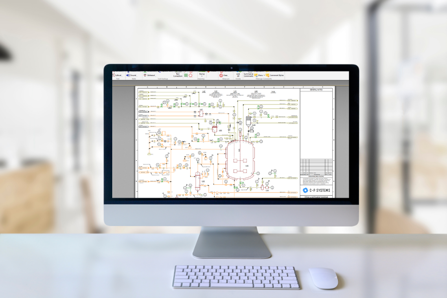 Process Equipment Design Services | C-P Systems - C-P Systems