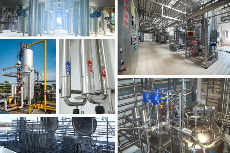 Piping Design & Process Engineering Glossary | CP Systems