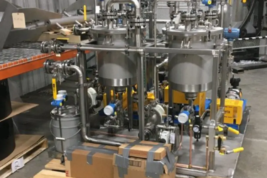 Specialty Chemical | C-P Systems - C-P Systems