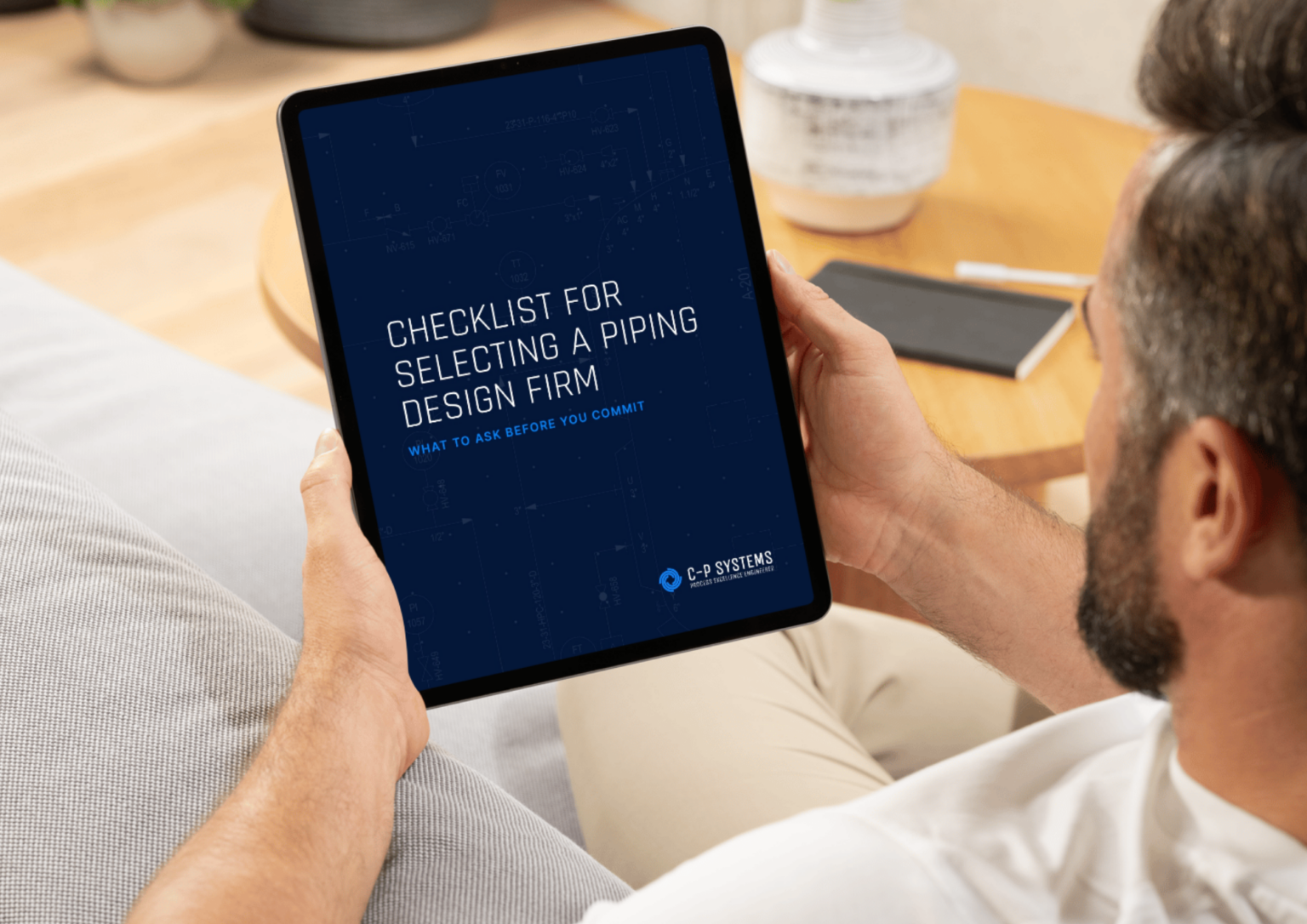 Piping Design Checklist | CP Systems - C-P Systems